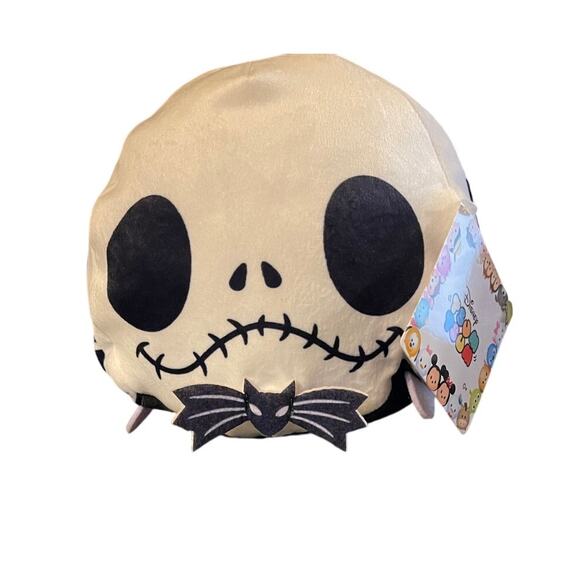 Disney Tsum Tsum | Toys | Jack Skellington Tsum Tsum Disney Plush Nwt ...